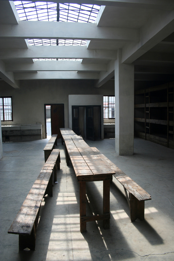 Theresienstadt concentration camp - Terezin by Karsten Hamre / 500px
