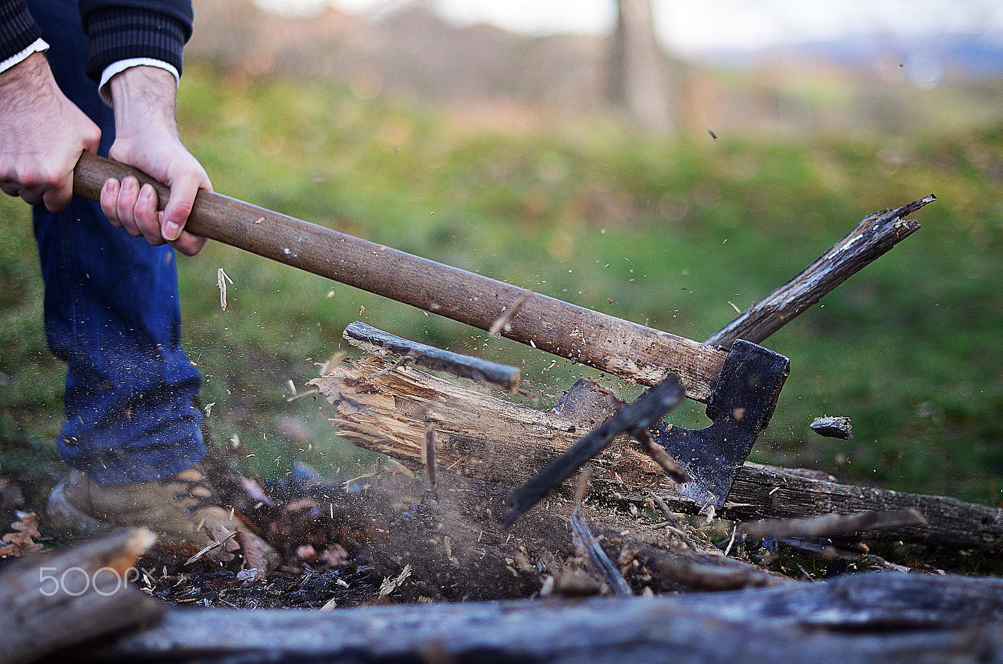 Preparing for winter by Agron Beqiri | 500px