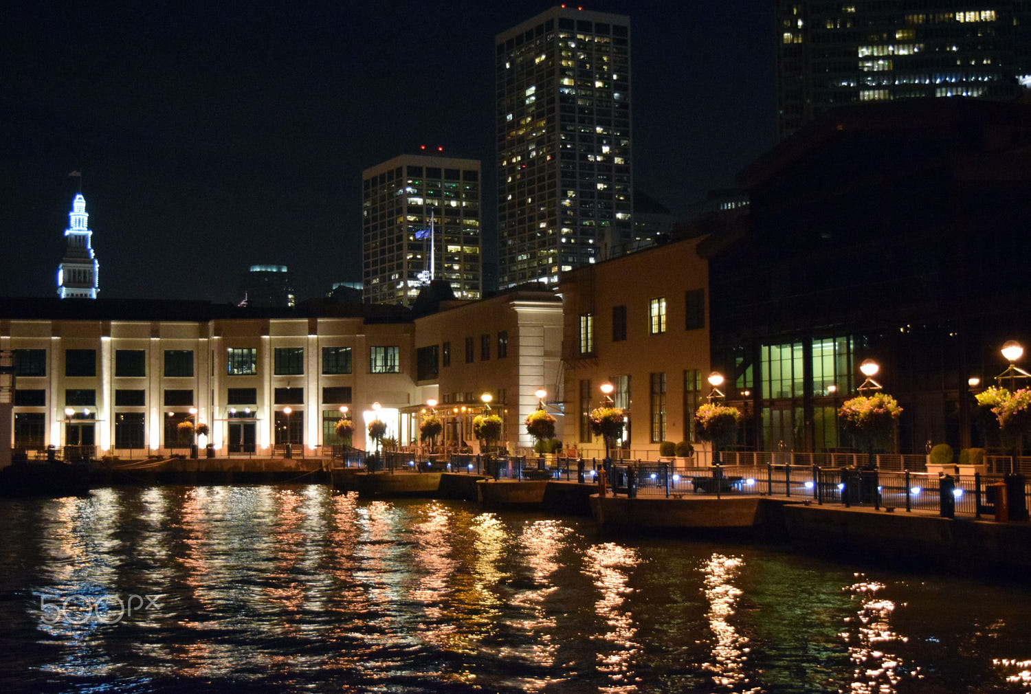 Waterfront Reflections by Justin Boot / 500px