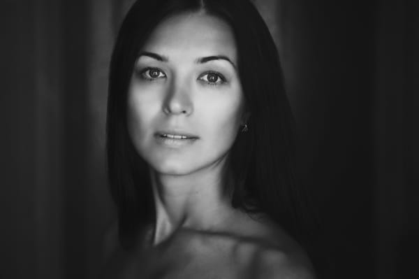 Angelina by Dmytro Pavlenko | 500px