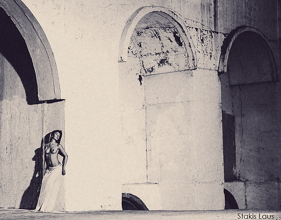 Наташа by Stakis Laus / 500px