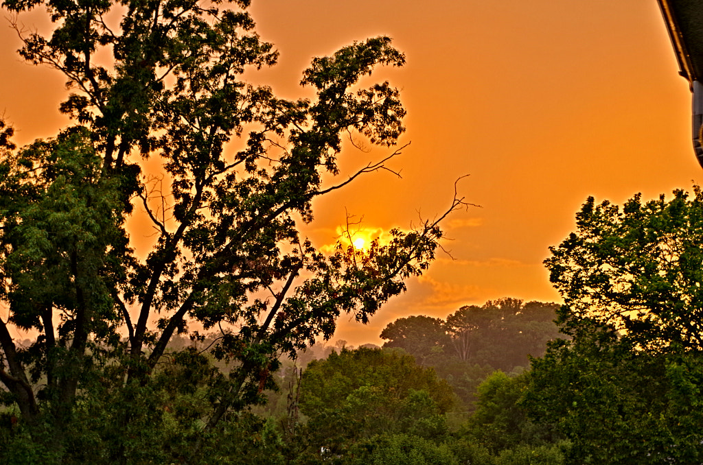 The Beauty of Both Sun and Rain by Adam Swift / 500px