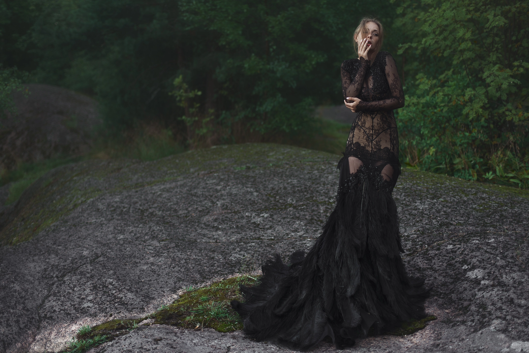 Olga by Tatiana Mertsalova / 500px