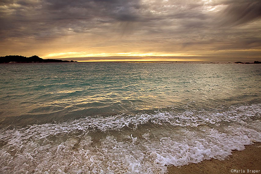 Carmel River Beach by Maria Draper / 500px