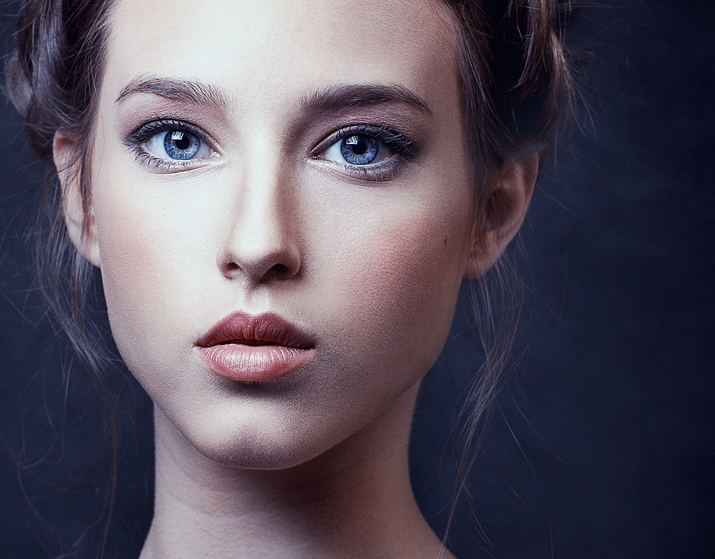 Tanya by Zachar Rise / 500px