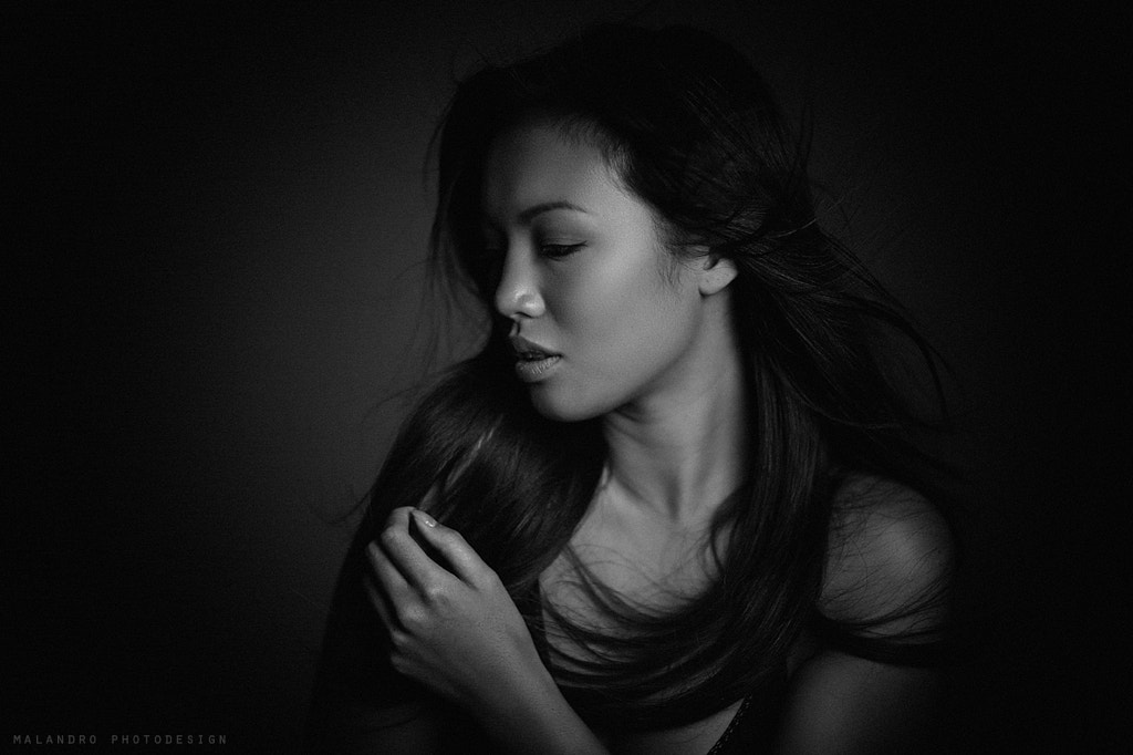 just a portrait by Alex Heitz / 500px