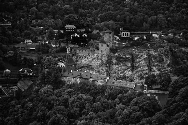 Strekov castle by Jiri Vatka | 500px