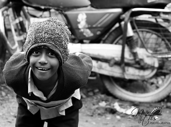 Curiosity on Earth is different from the one in Mars!! :) by Nithya ...