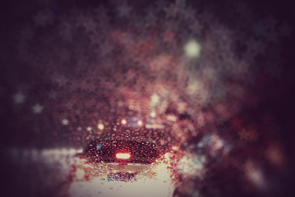 夜色阑珊 by Neil Lu / 500px