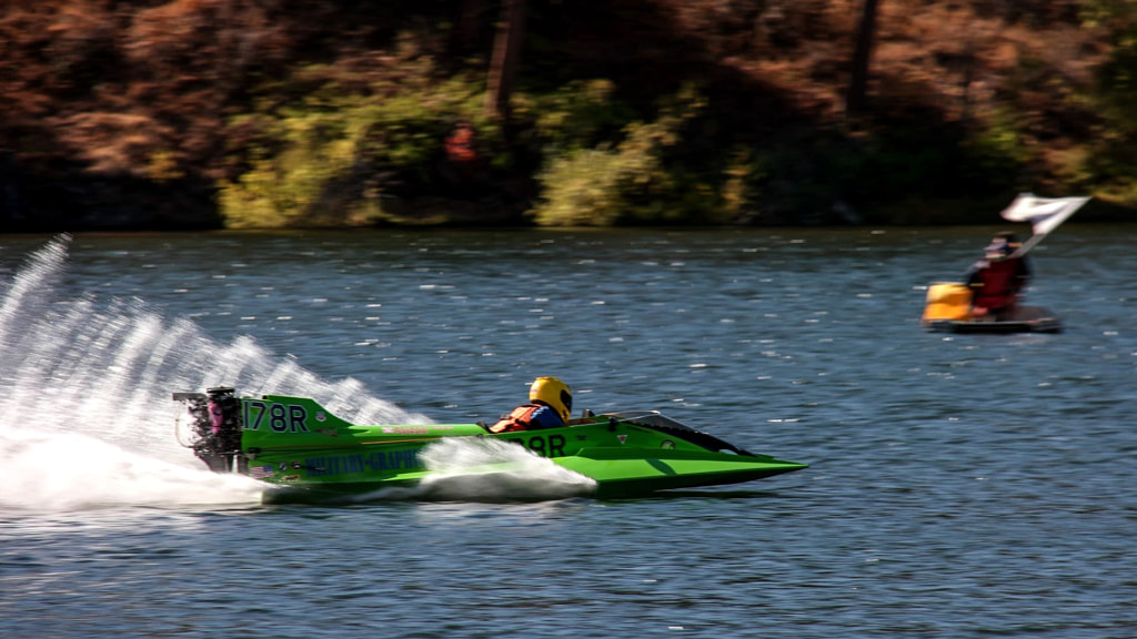 Hydro Boat Racing at Pearrygin Lake by TriumphRainbow LLC / 500px