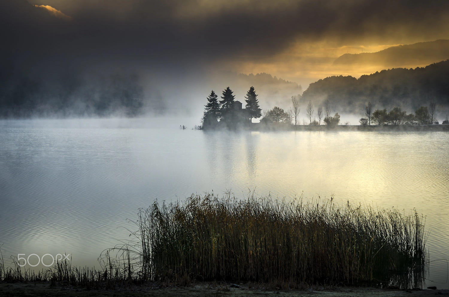 Morning awakening by Panagiotis Bouras / 500px
