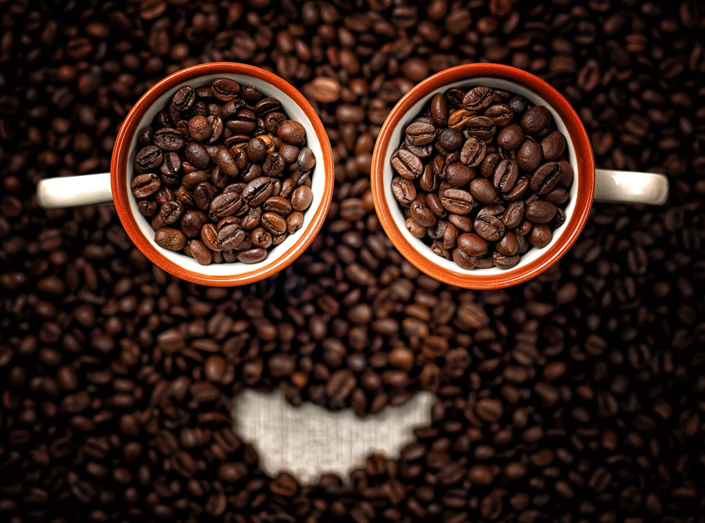 Coffee face by Gabor Jonas / 500px