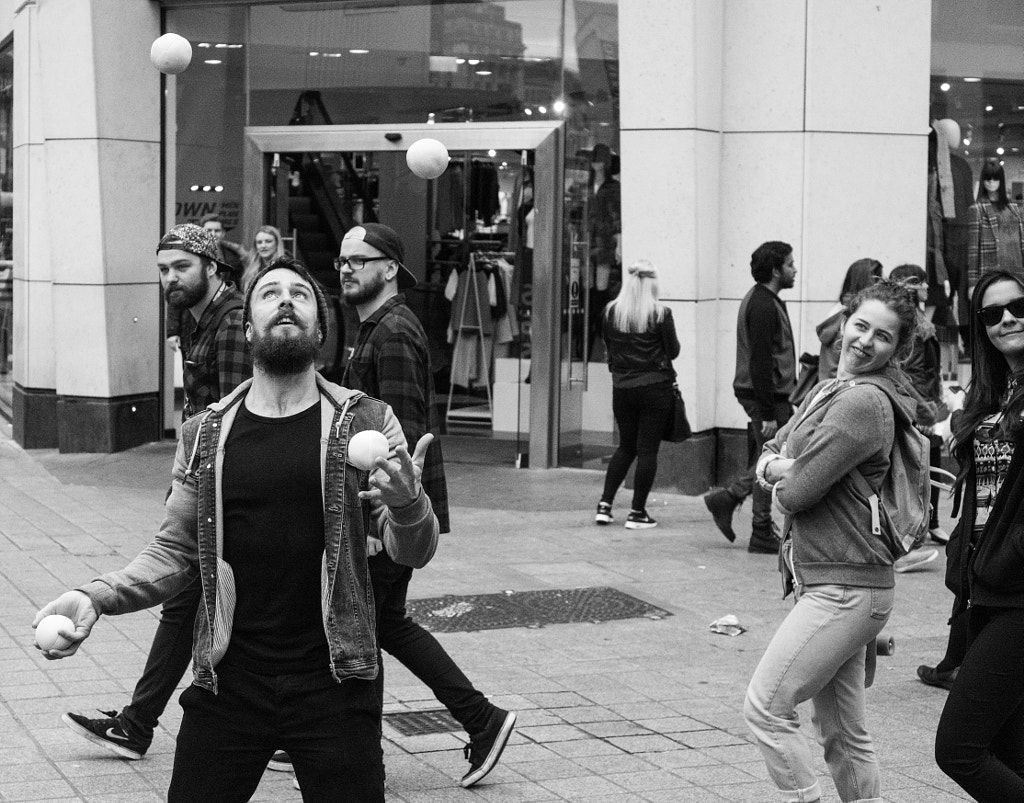 Funny Face by Dorian Joseph / 500px