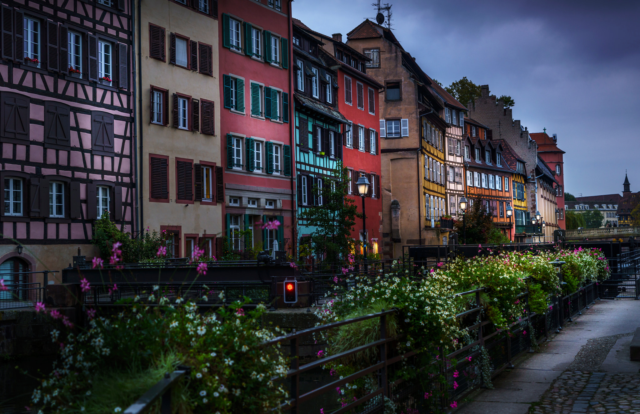 The colors of Strasbourg by Hannes König / 500px