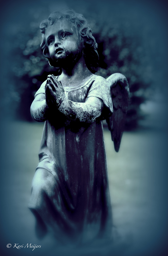 Angel ~ by Kari ♡ / 500px