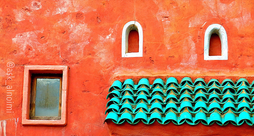 Ali baba House by Ahmad Alnaimi / 500px