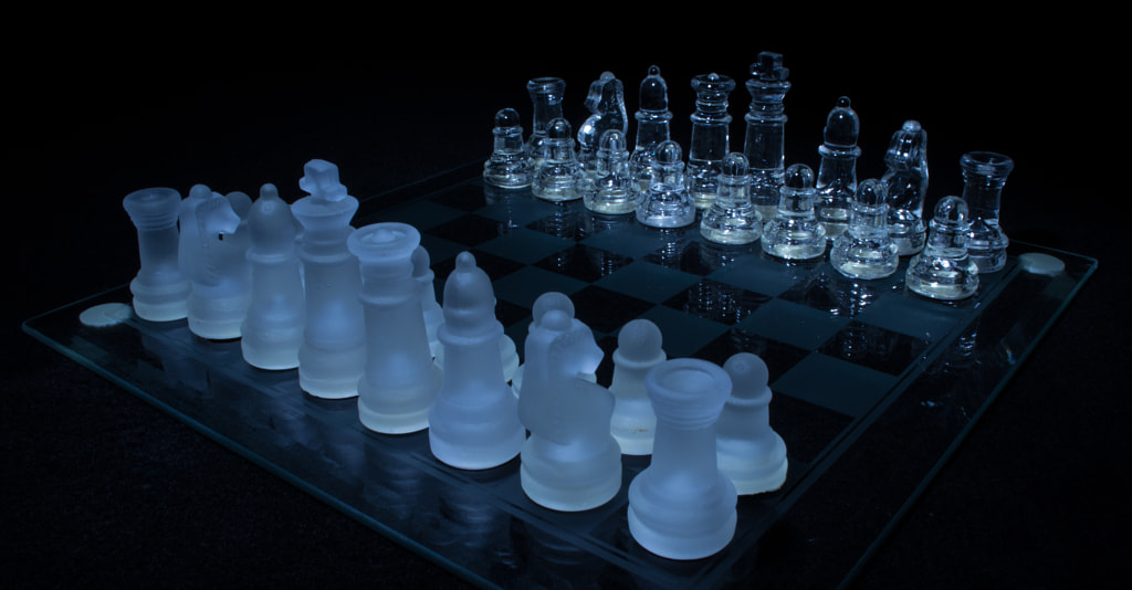 Chess ReEdit by Robert Schmidt / 500px