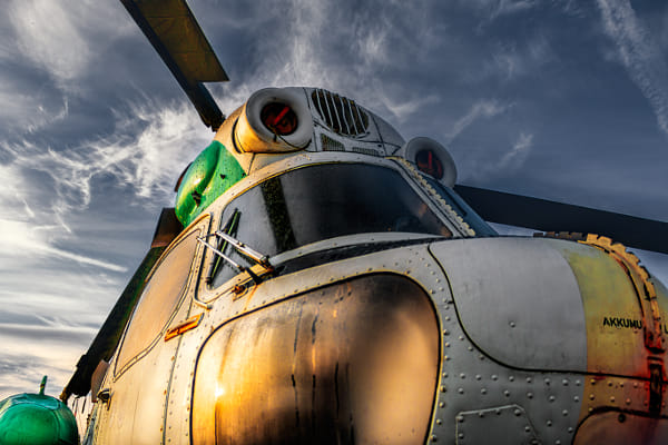 Helicopter by Mario Rudolph | 500px