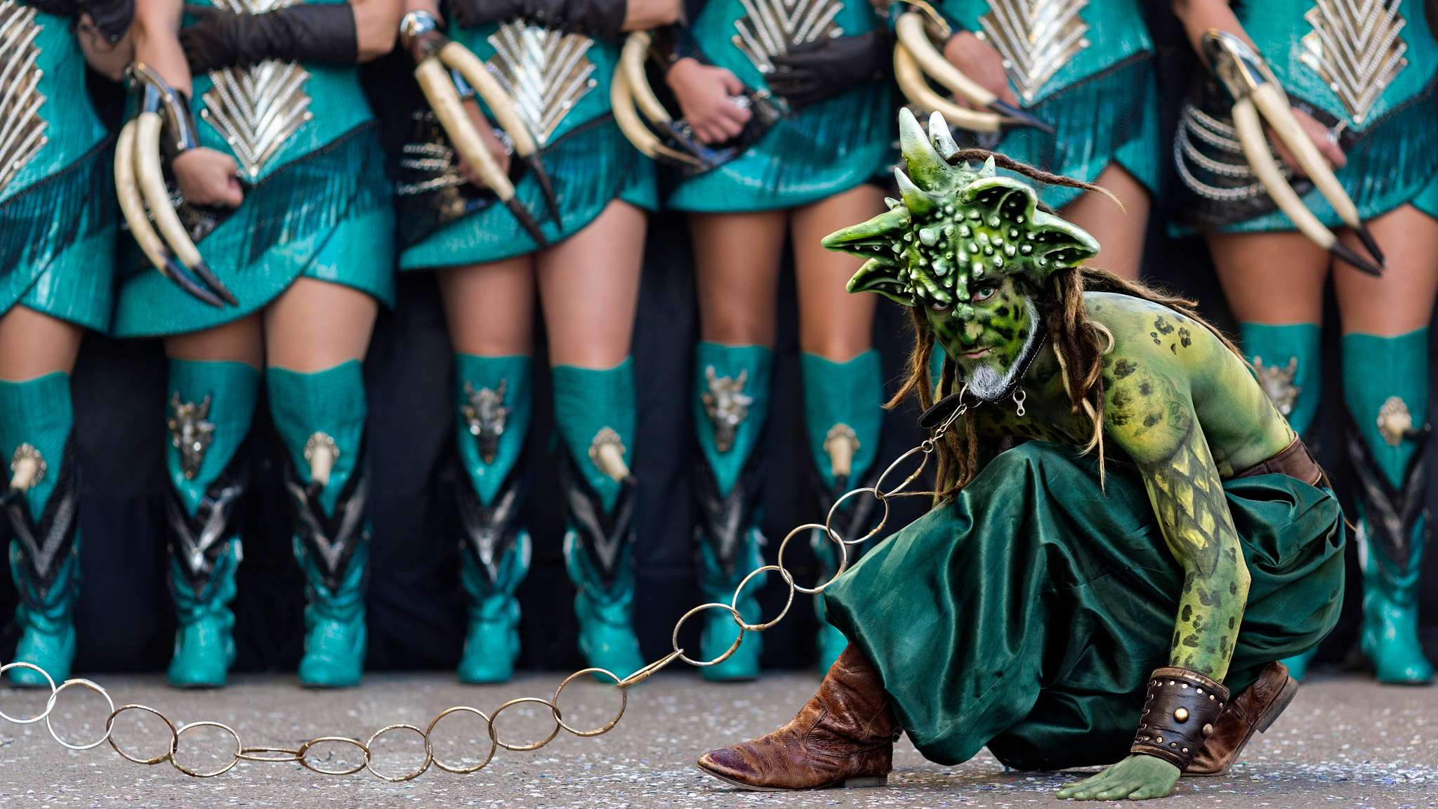 Atavistic instincts by Vicente Concha / 500px