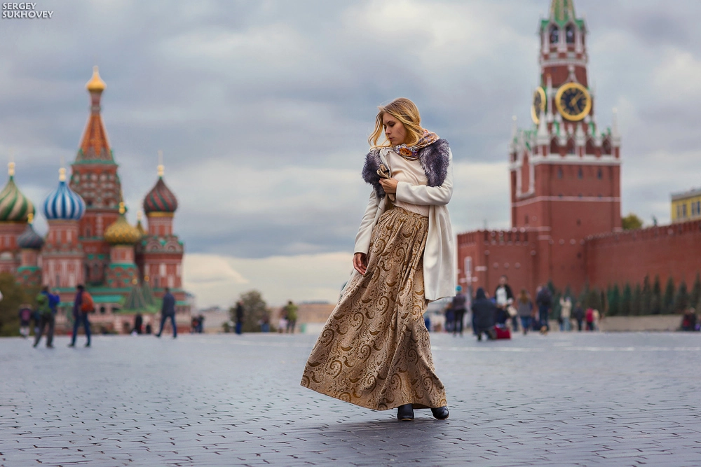 Soul of Russia by Sergey Sukhovey / 500px