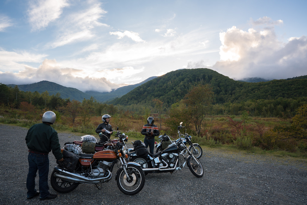 Norikura Plateau by Benjamin Moore / 500px