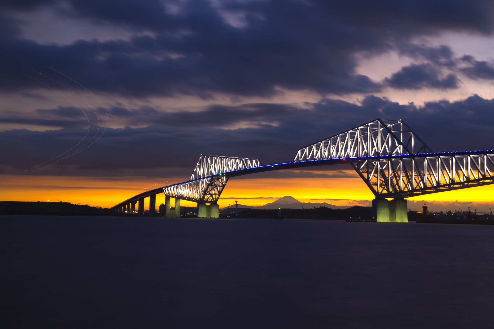 Tokyo Gate Bridge by Yoshio Matsuda - Photo 12673555 / 500px