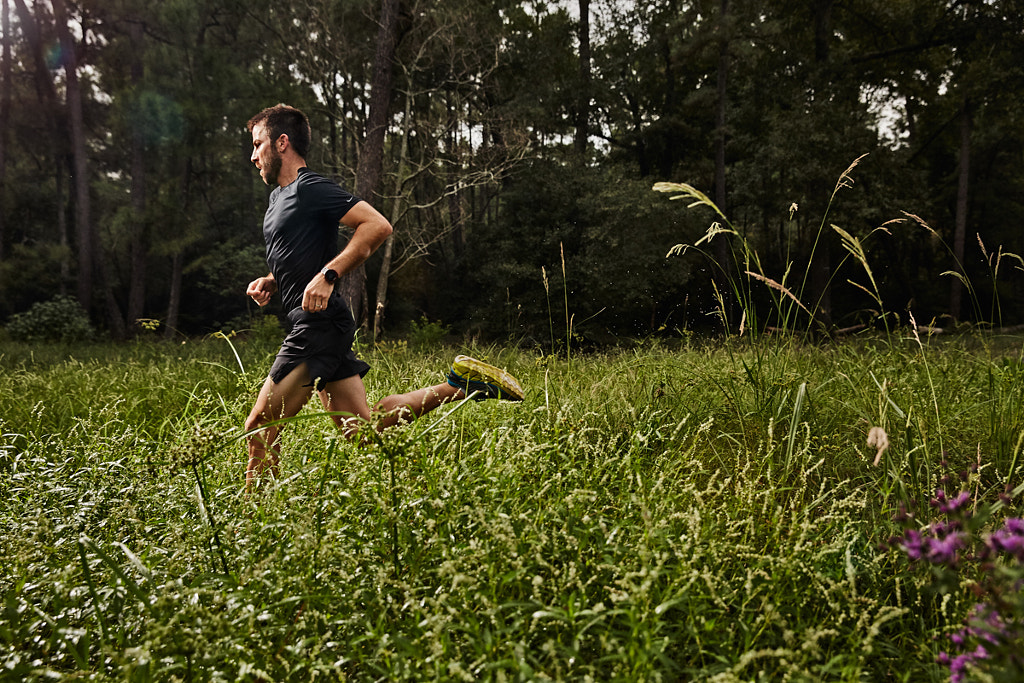 Ronnie Delzer, Ultra-Runner Endurance Athlete by Payton Ruddock / 500px