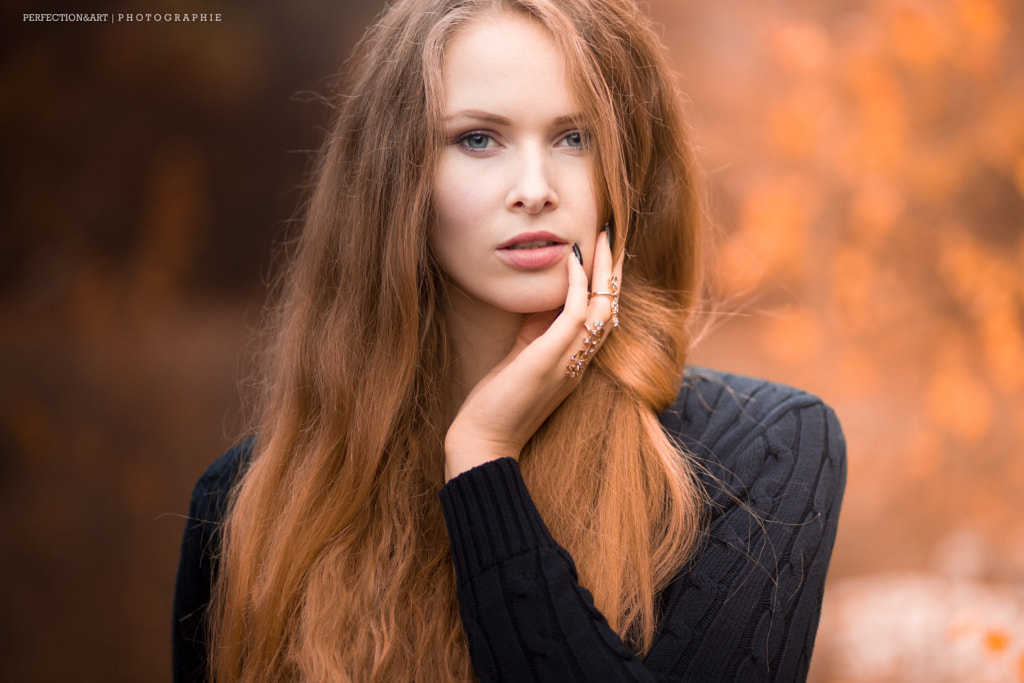 Sarah by Perfection&Art Photographie / 500px