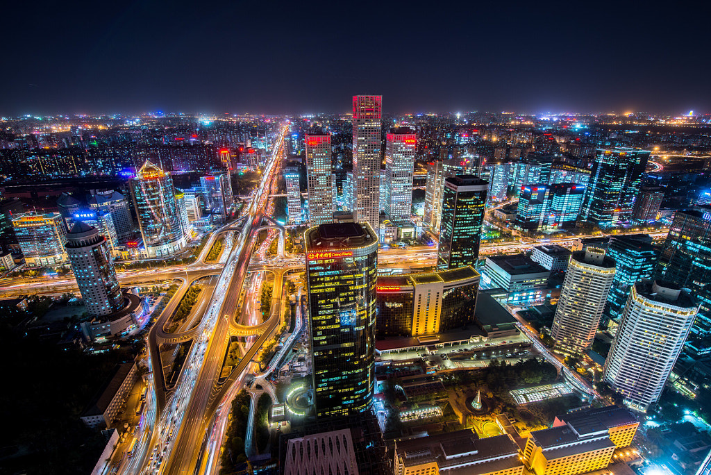 Visuals of China From Above, by Drone Photographer Hank Wang | Drone Below