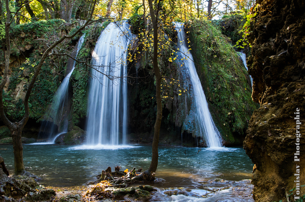 La Chute du Grand Baou by Tomislav Cruzevic / 500px