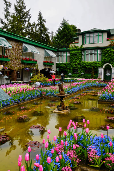 Butchart Gardens by Chris Taylor | 500px