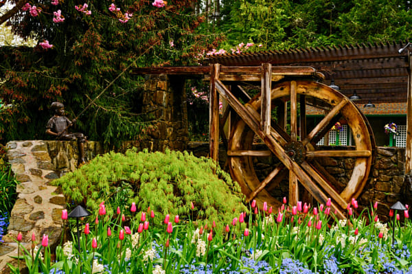 Butchart Gardens by Chris Taylor | 500px