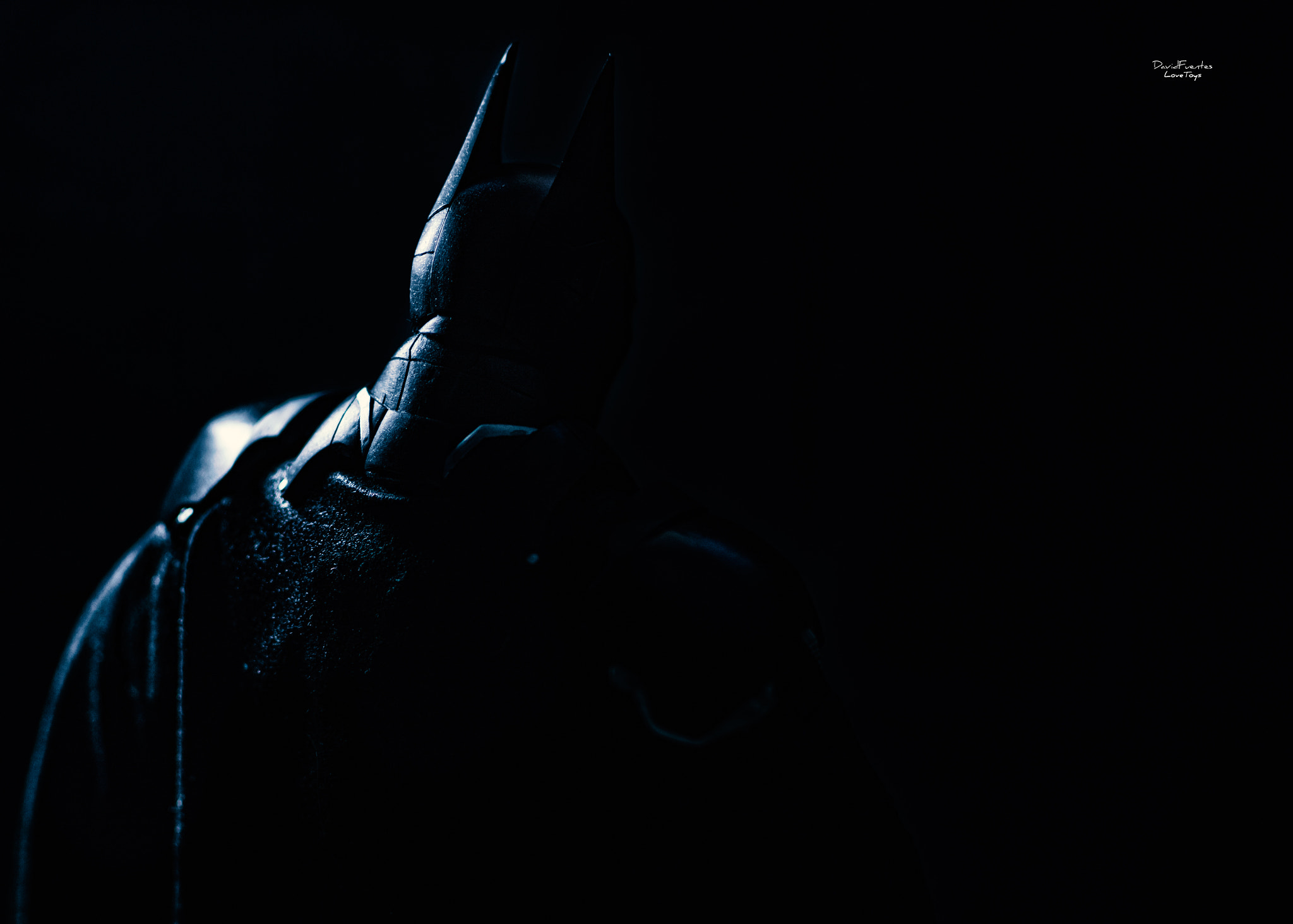 Batman Arkham Knight NECA by David Fuentes / 500px