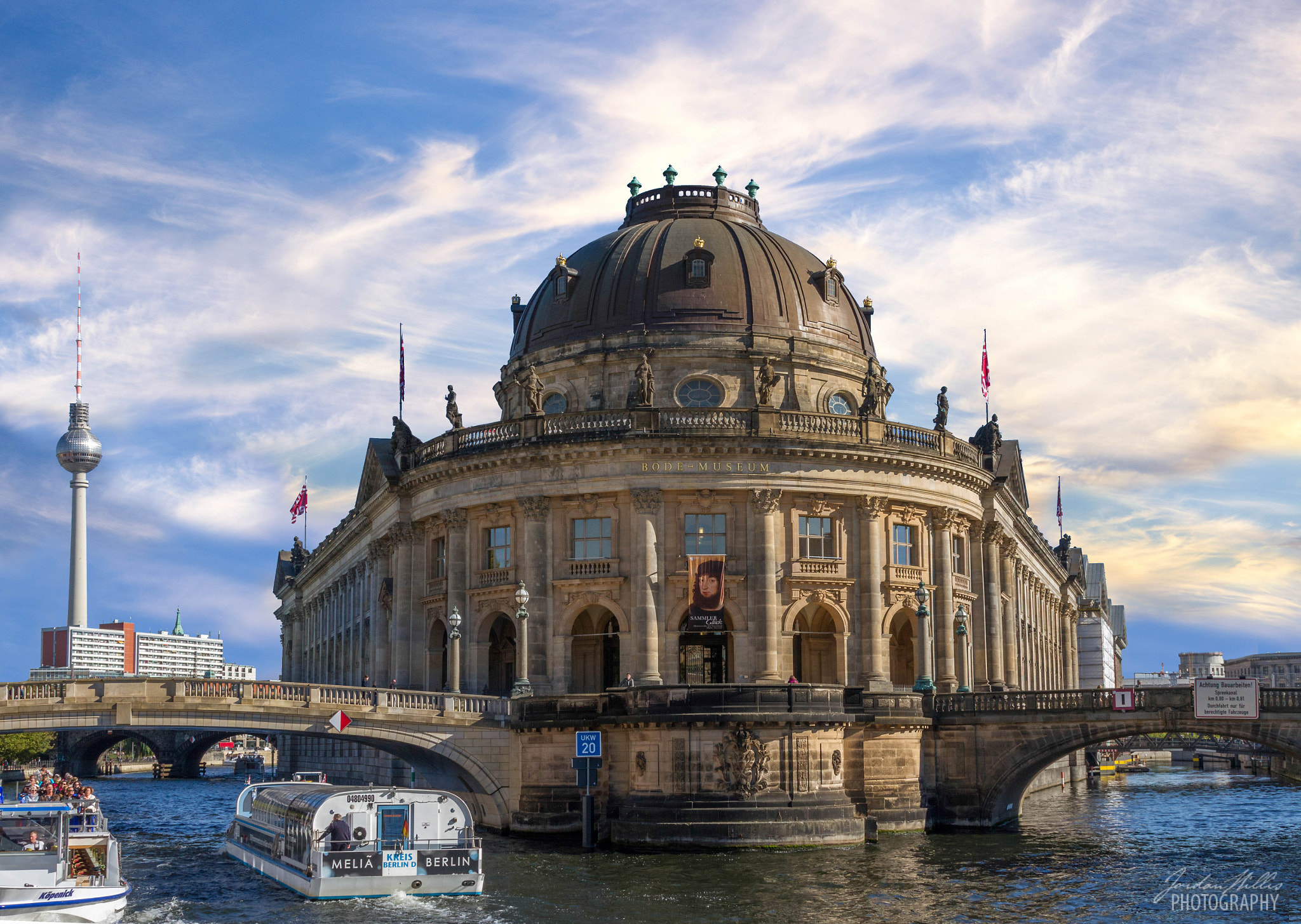 Bode Museum by Jordan Hillis / 500px