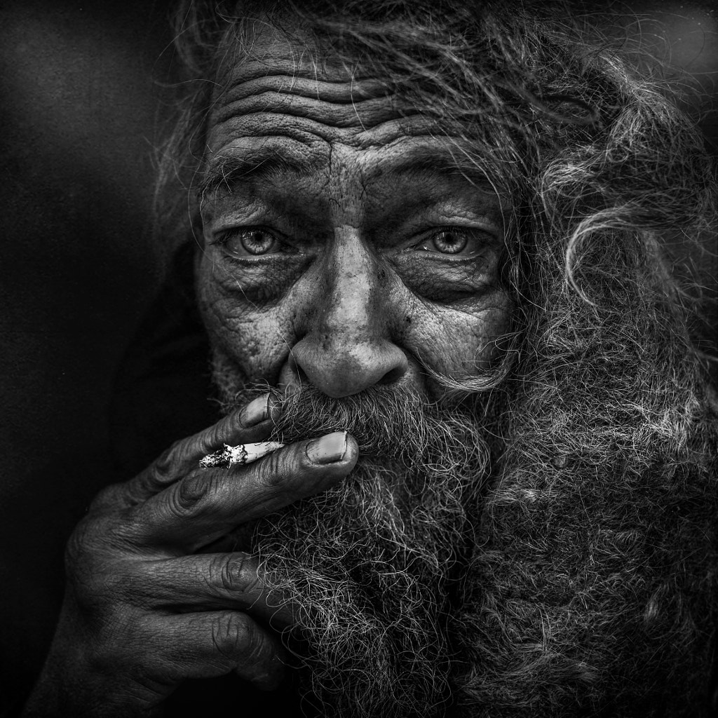 Thomas by Lee Jeffries / 500px