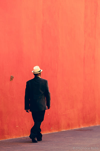 The man with no shadow by Stéphane Berla | 500px