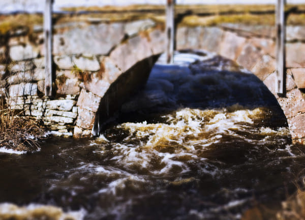 Watching the river flow by Adam Bengtsson | 500px