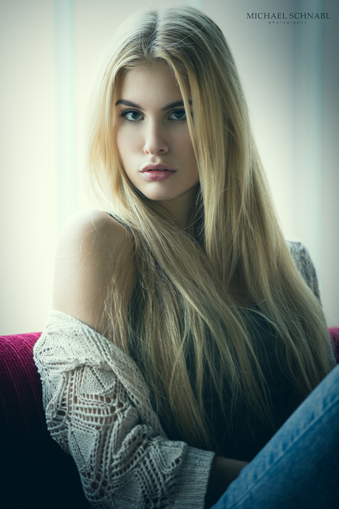 Miriam by Michael Schnabl / 500px