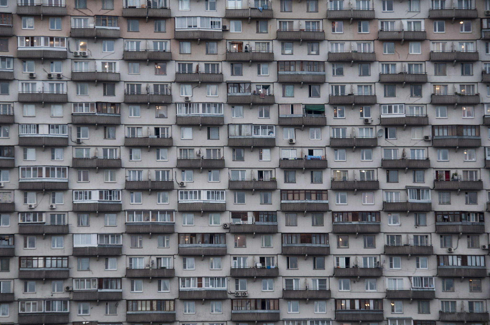 Soviet Flats by Rominikah Photos - Photo 12850181 / 500px