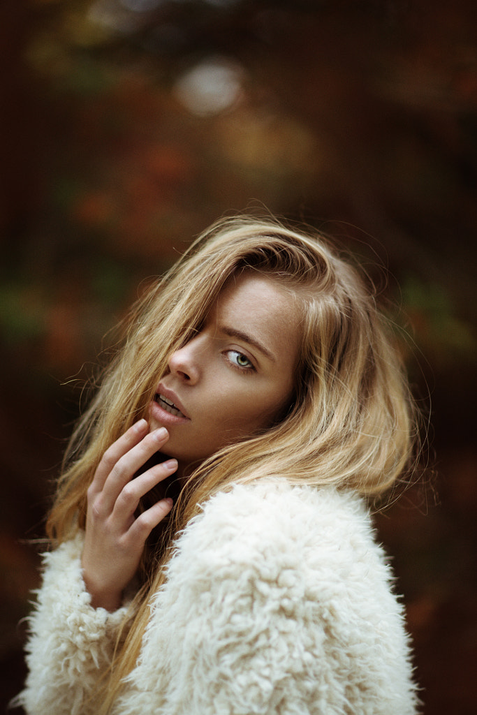 Marta by Jesse Herzog / 500px