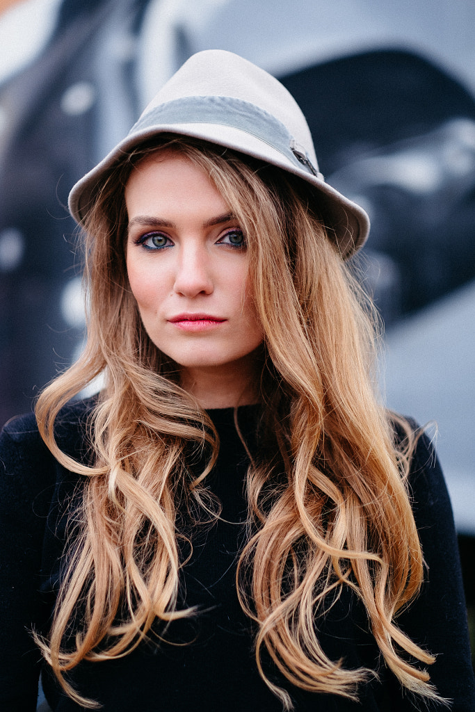 Maria by Kirill Sokolov / 500px