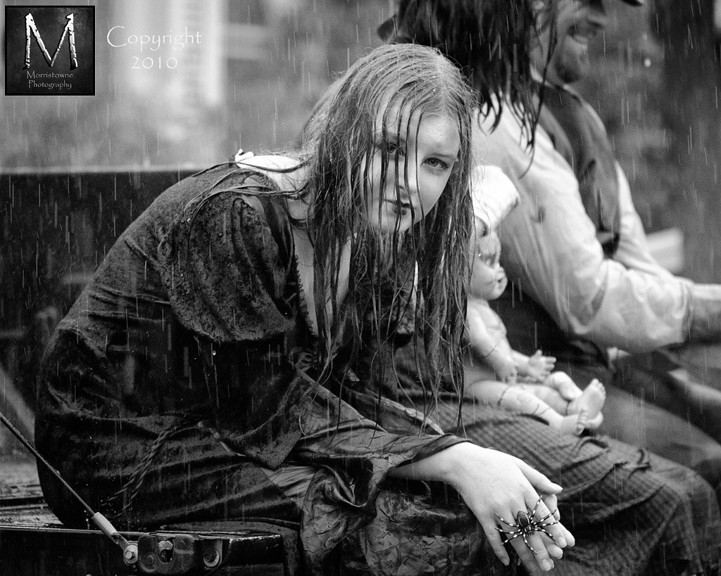 Gothic Rain by Morristowne Photography / 500px