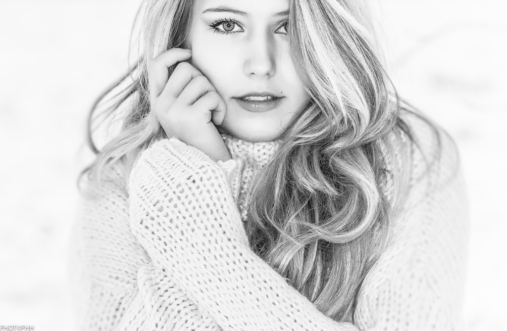 Emilie by Peter Hausner Hansen / 500px