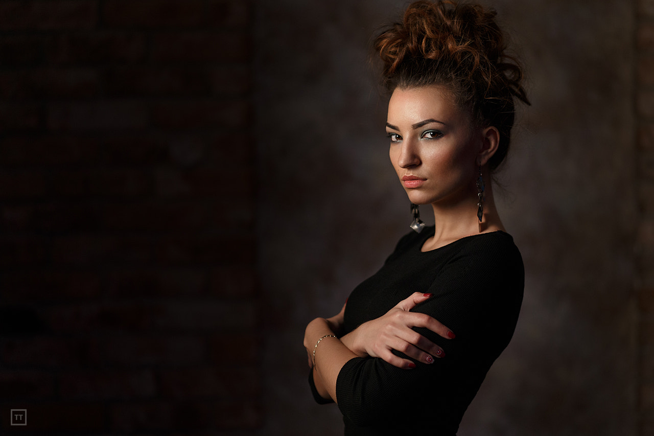 Anna by Anatoly Komissarov / 500px