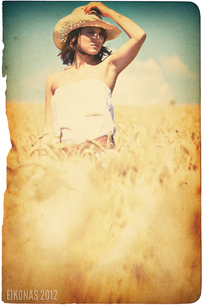 Retro Feeling by EIKONAS Painting With Light / 500px