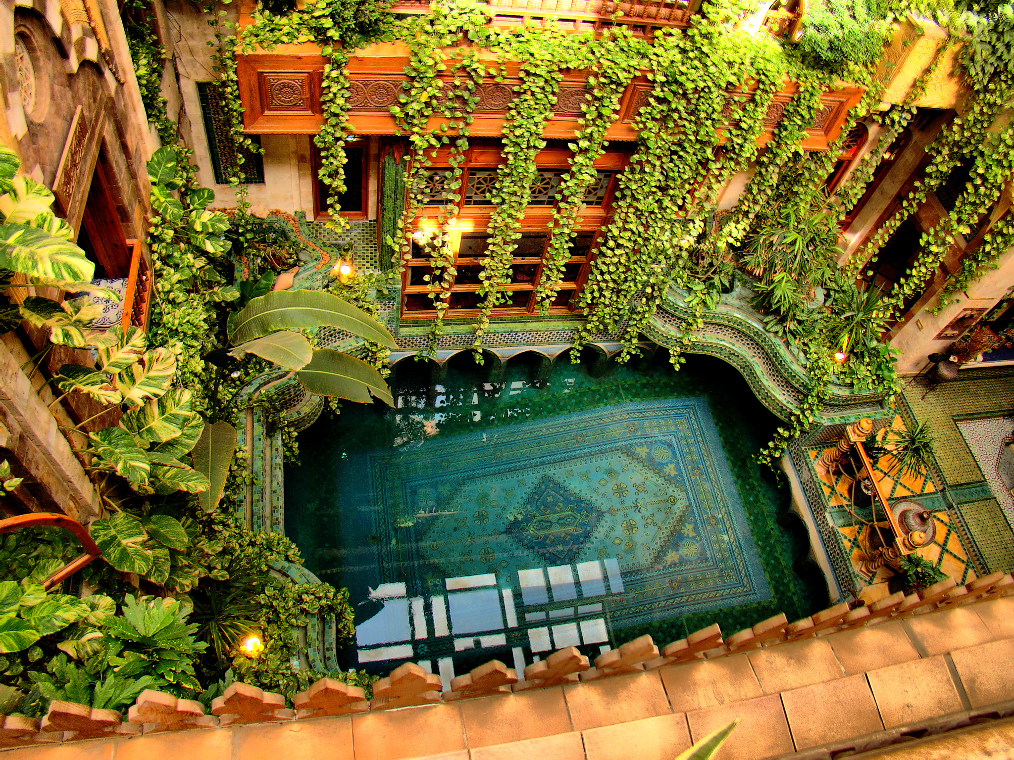 saudi traditional house by damian sa / 500px