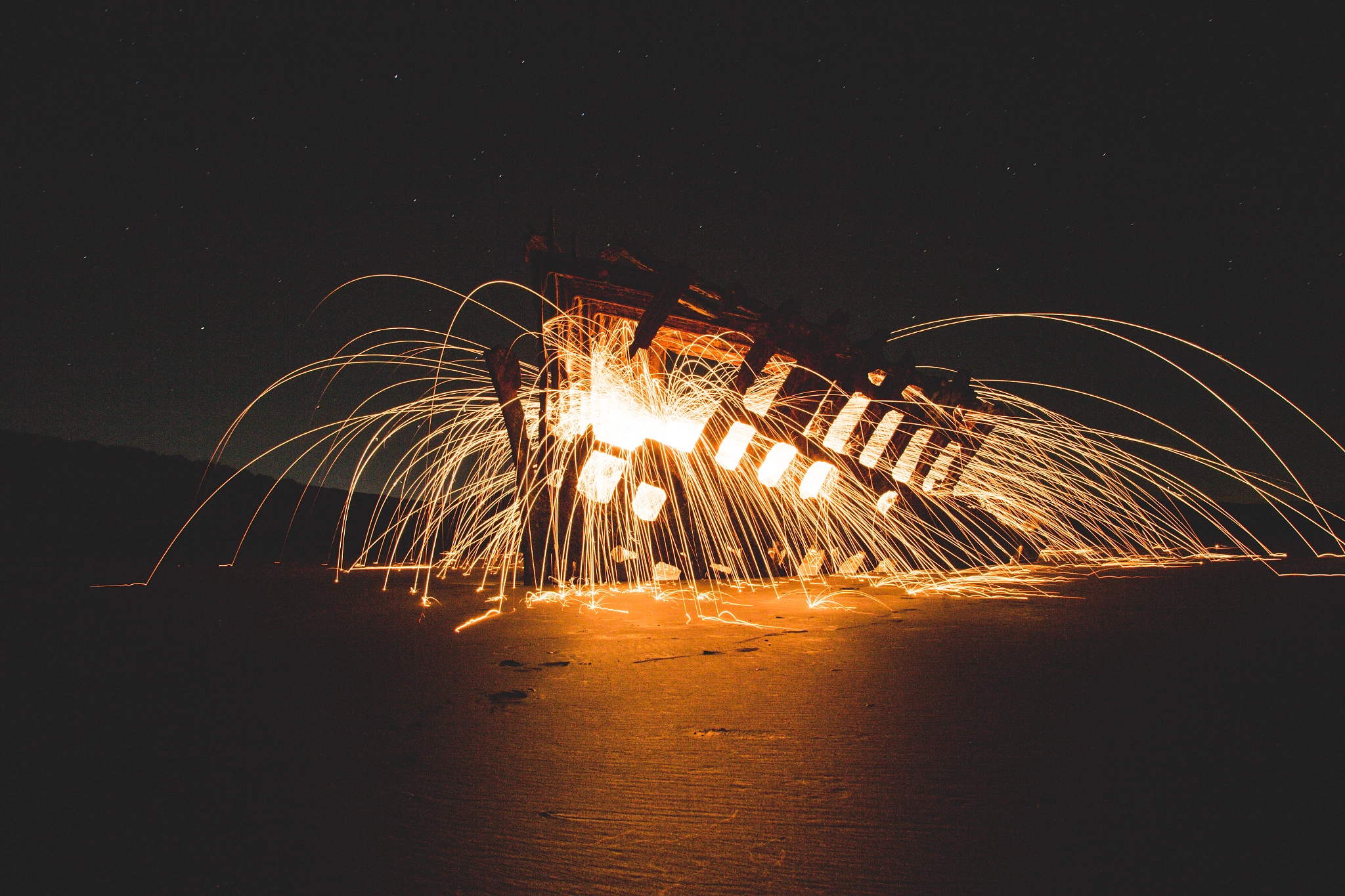 Shipwreck by Jon Trend / 500px