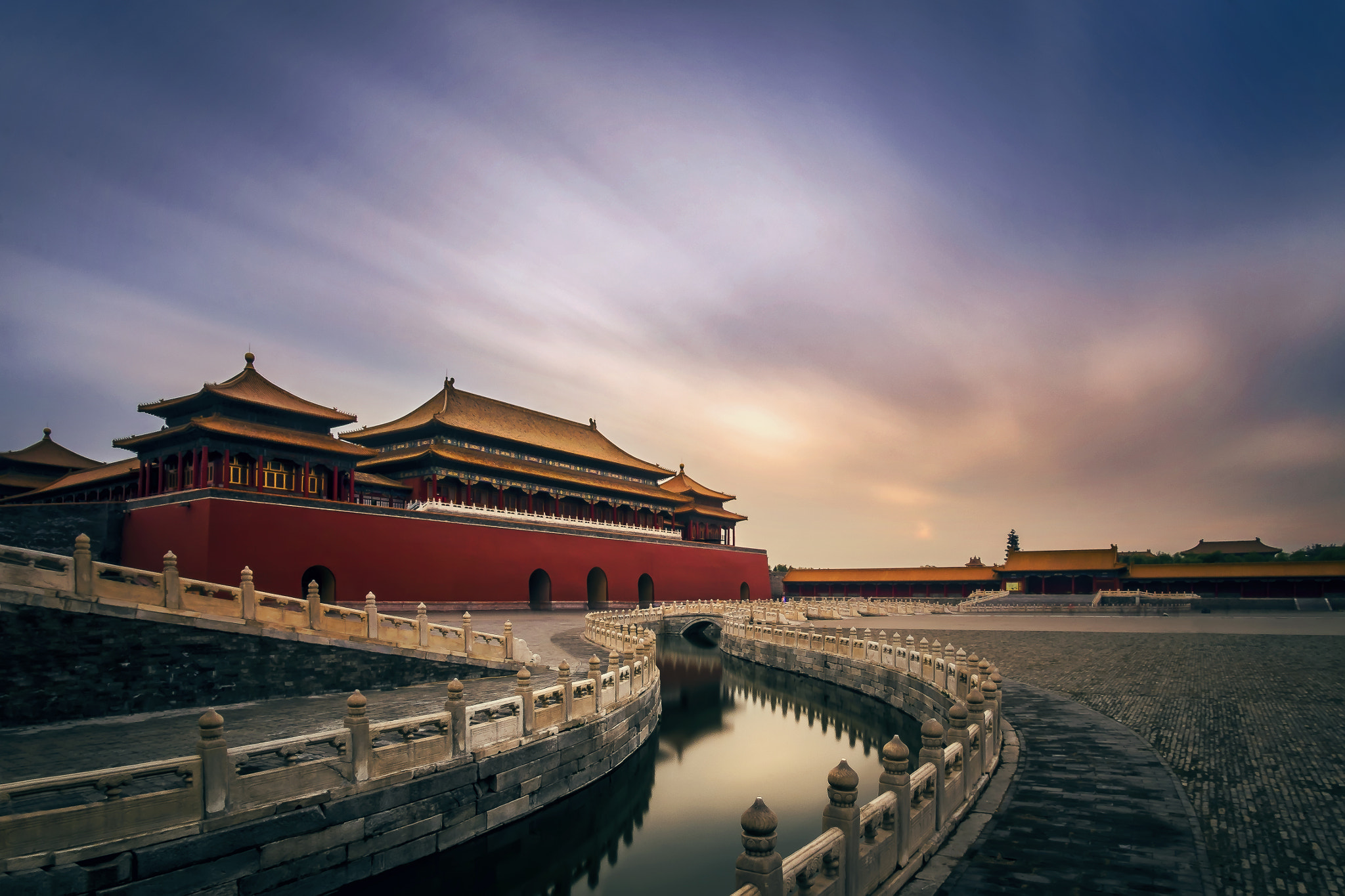 午门 by Julien Folcher / 500px