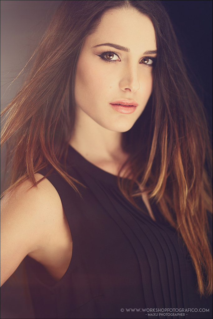 Sadie Gray by Massimiliano Uccelletti / 500px