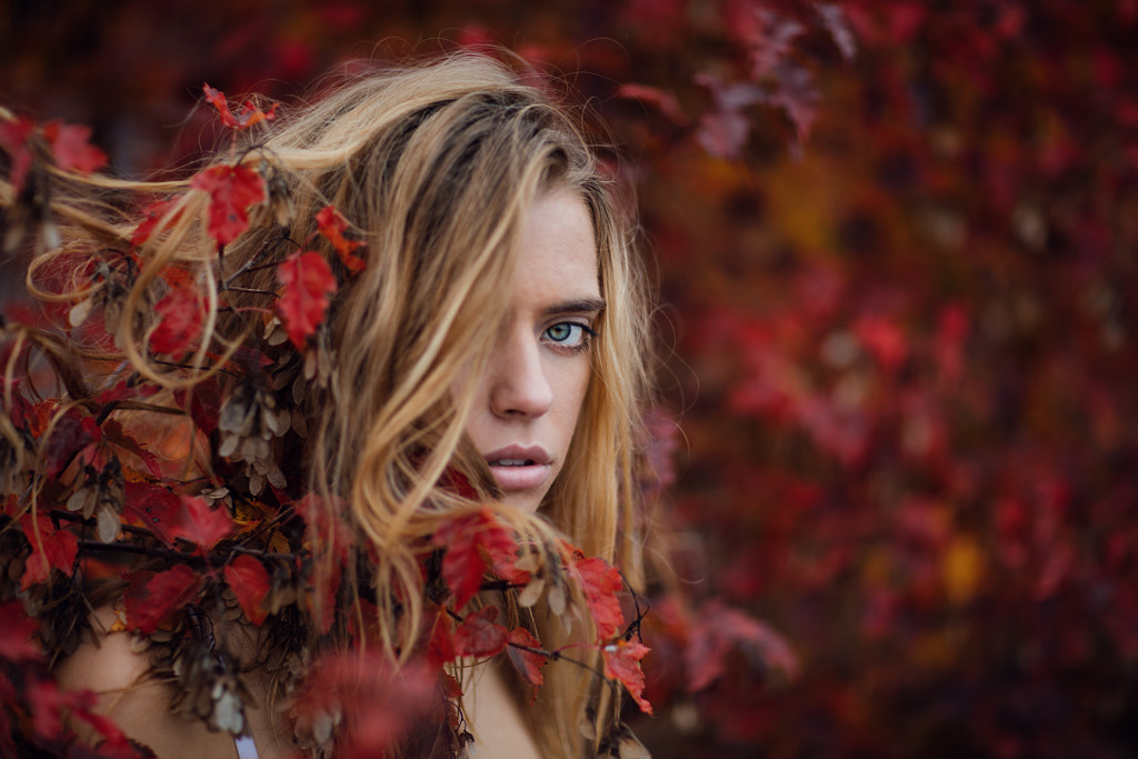 Marta by Jesse Herzog / 500px